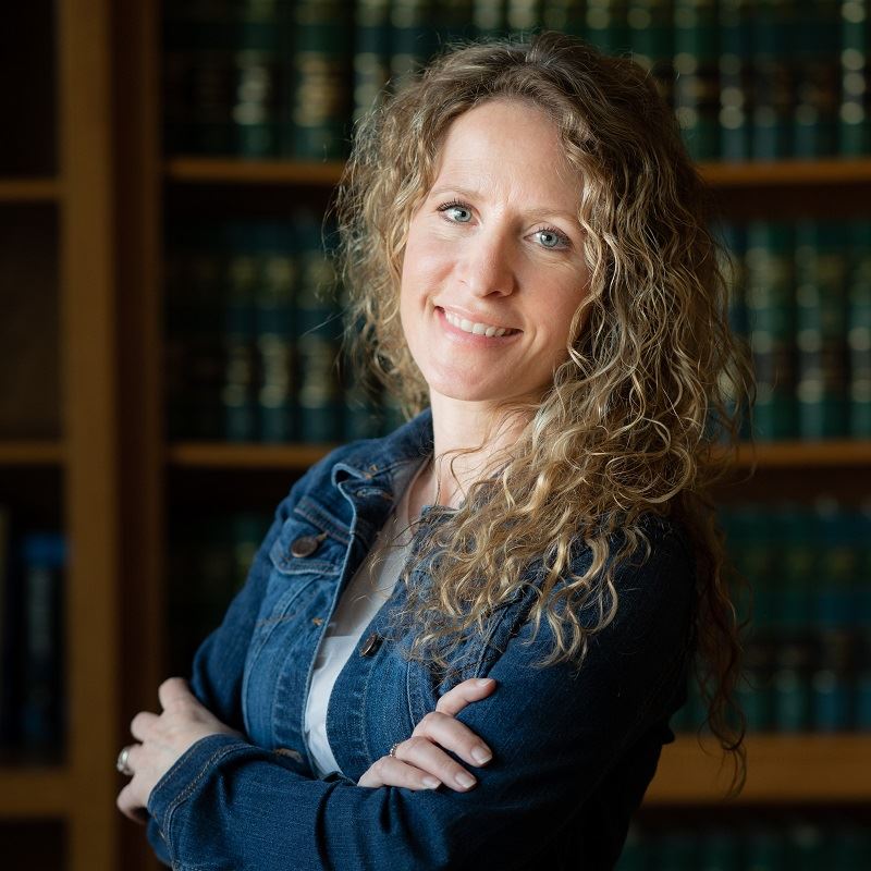 Jennie Hadley | The Law Offices of Hampton & Newman, L.C.